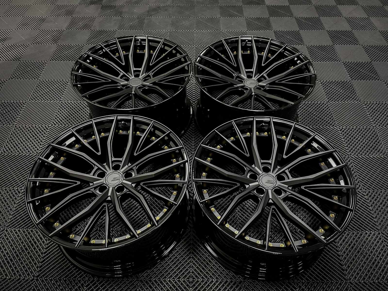 *Custom Order BC Forged Wheels* – TunerGoods